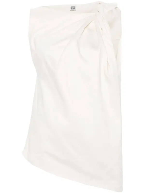 TOTÊME Shoulder-twist Tank Top