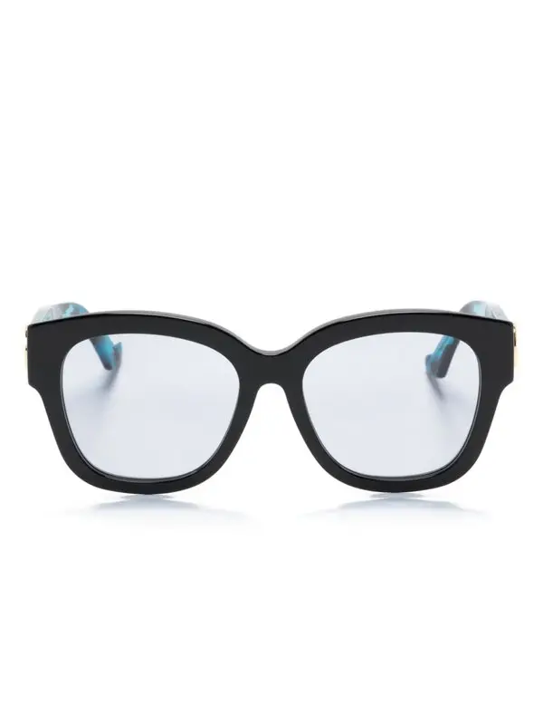 Gucci Butterfly-frame Sunglasses