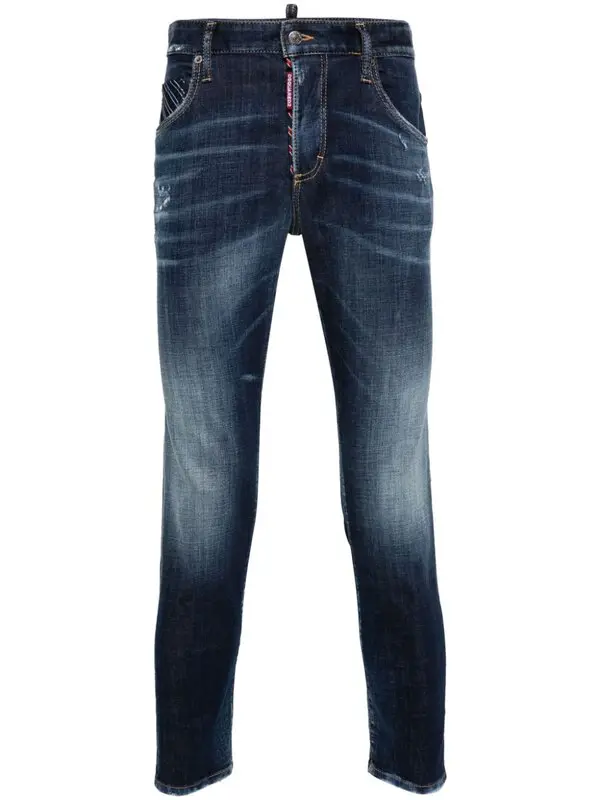 Dsquared2 Skater Skinny Jeans