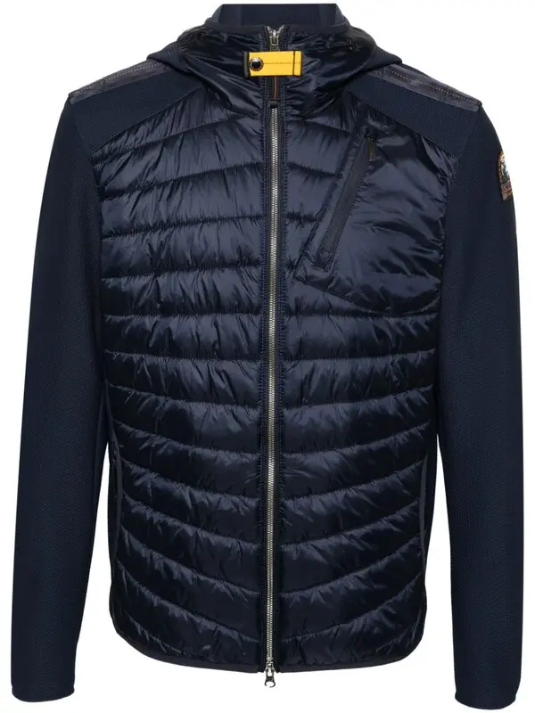 PARAJUMPERS Nolan Panelled Hooded Jacket
