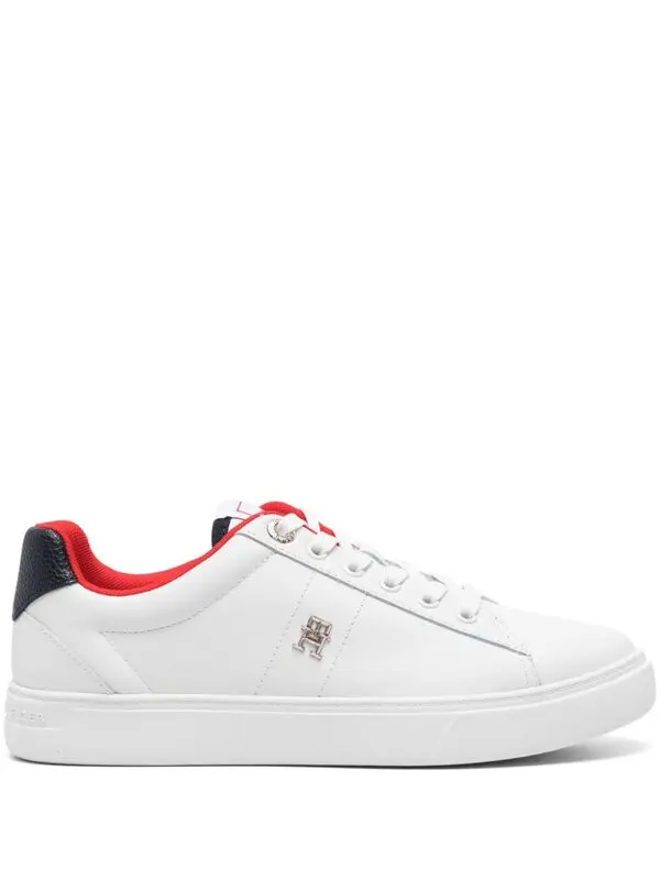 Tommy Hilfiger Essential Elevated Leather Sneakers