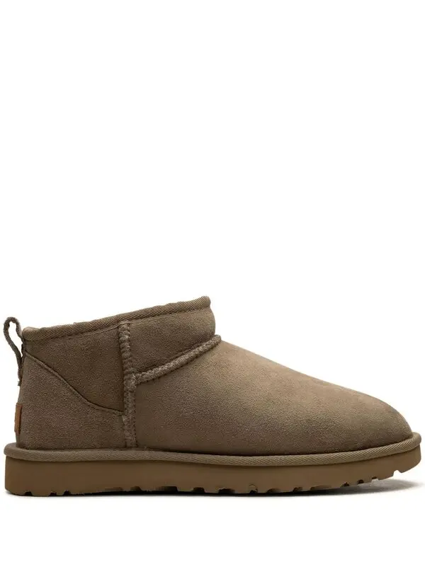 UGG Classic Ultra Mini Boots - Brown