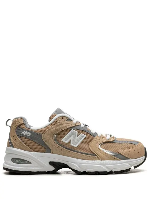 NEW BALANCE 530 Sneakers - Brown