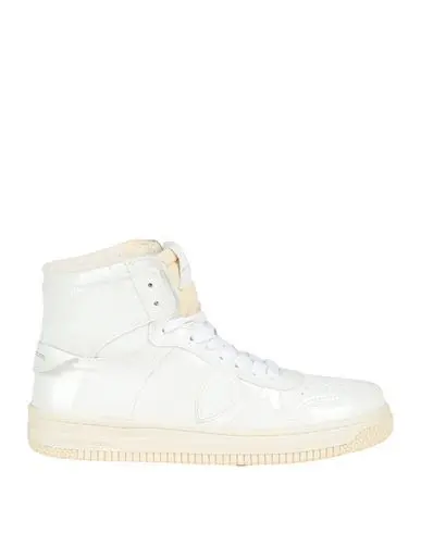 Philippe Model High-top Sneakers - White