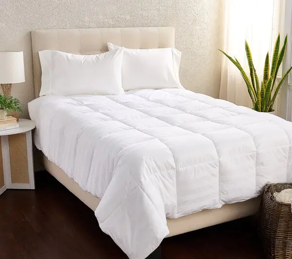 NORTHERN NIGHTS Year Round Down Alt Duvet Insert Queen
