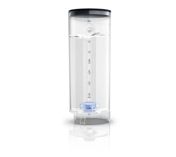NINJA Thirsti 48-oz Removable Water Reservoir