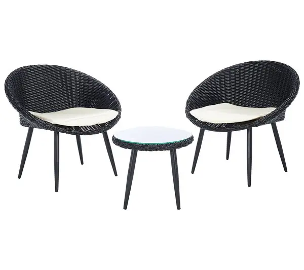 SAFAVIEH Merami 3-piece Lounger Set