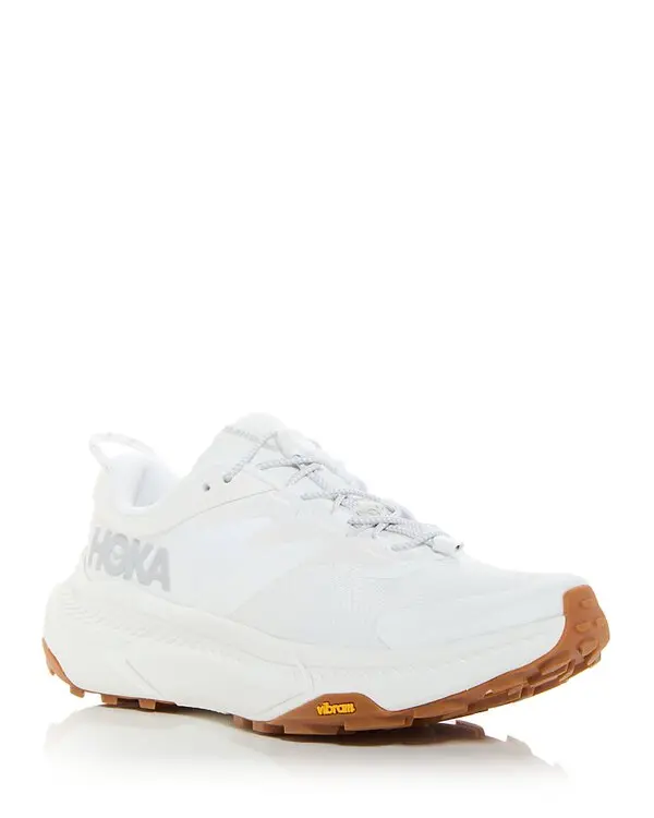 Hoka Transport Sneakers - White