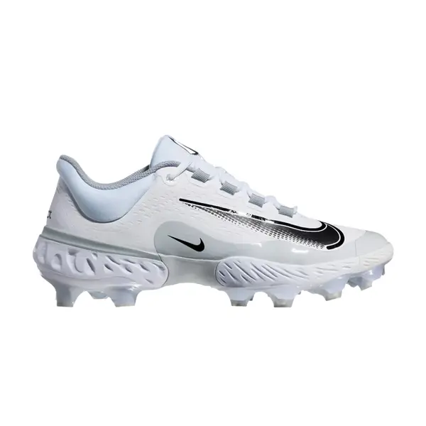 Nike Alpha Huarache Elite 4 Low Mcs Sneakers - White