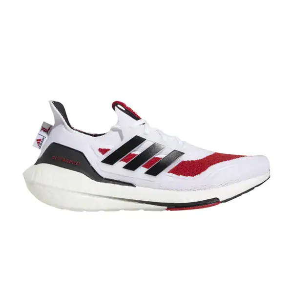 Adidas Ultraboost 21 Ncaa Pack Louisville - Red | Editorialist display picture 1