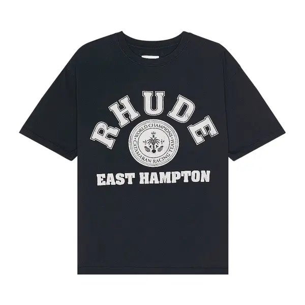 Rhude Hampton Catamaran Tee
