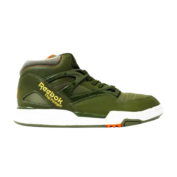 REEBOK Pump Omni Lite Flight Jacket Pack - Green