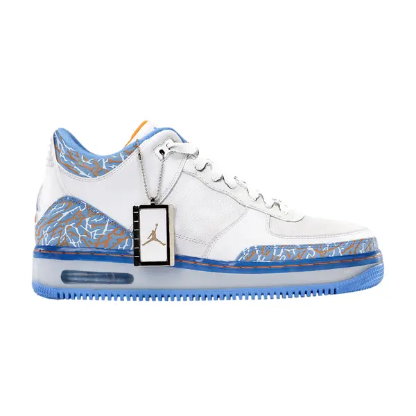 JORDAN Fusion 3 Sneakers - White