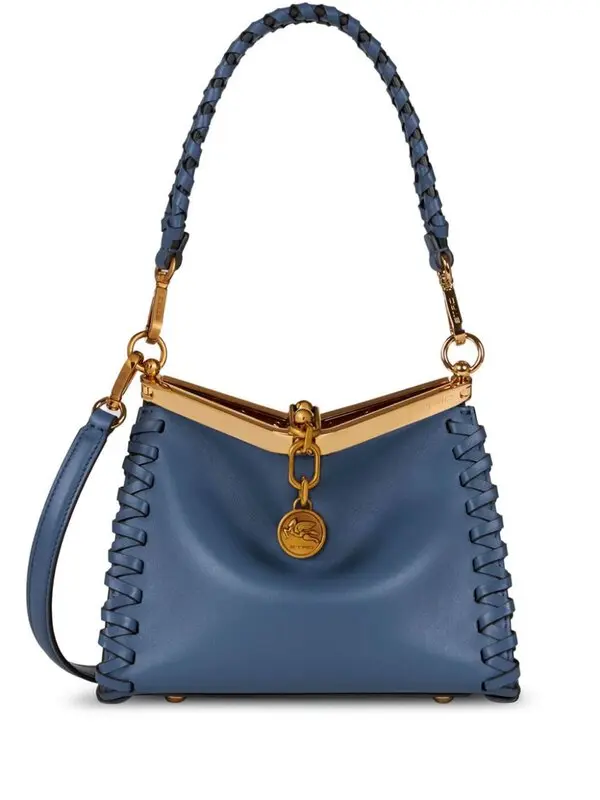 Etro Vela Shoulder Bag - Blue