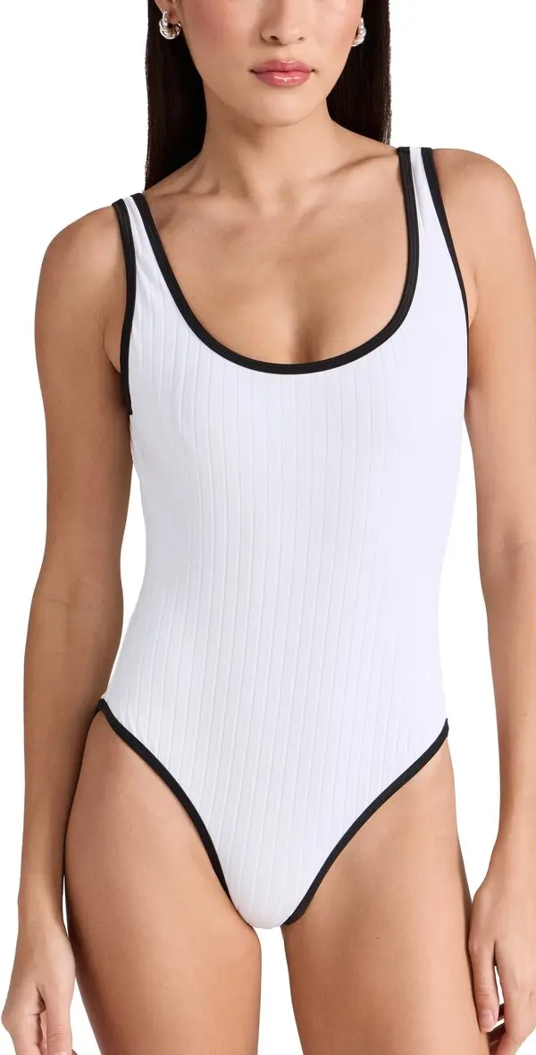 Solid & Striped The Annemarie One-piece