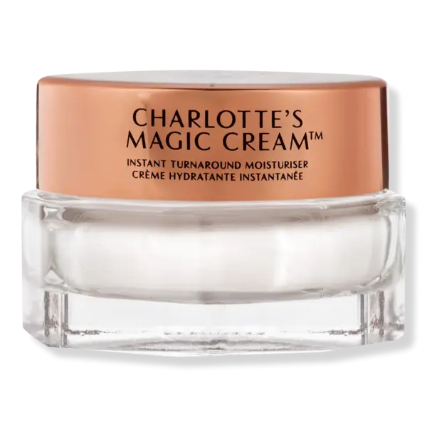 Charlotte Tilbury Travel Cream Moisturizer With Hyaluronic Acid - One-color