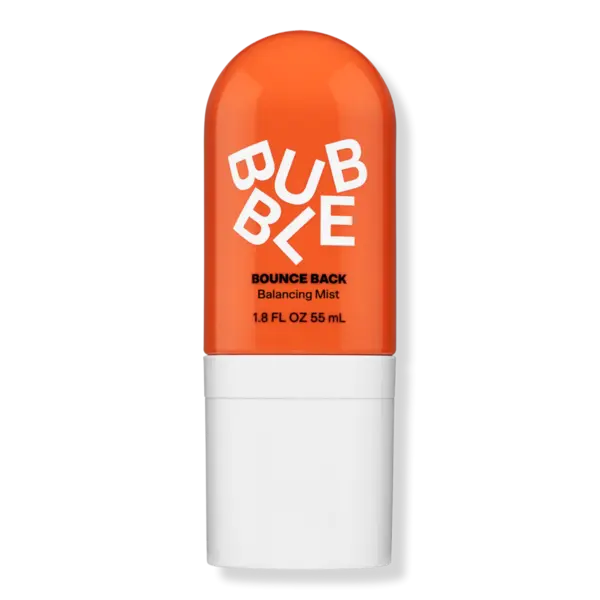 BUBBLE Bounce Back Balancing Toner Mist