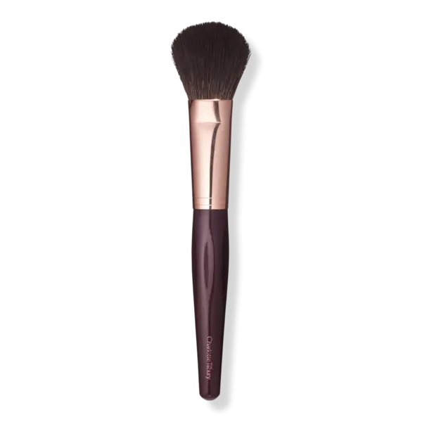 Charlotte Tilbury Bronzer & Blusher Brush - One-color