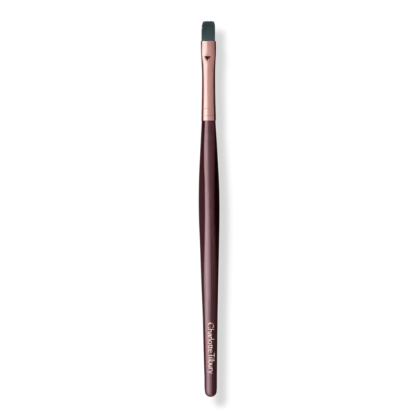 Charlotte Tilbury Square-tipped Lip Brush - One-color
