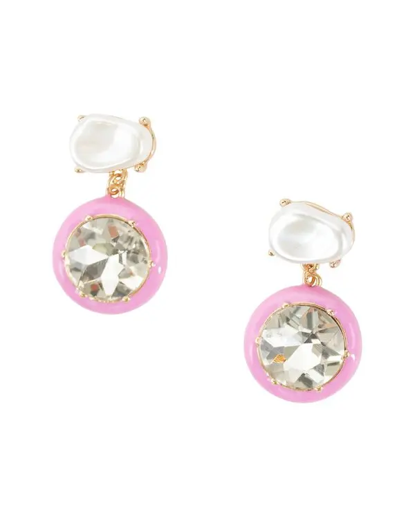 Buy Roller Rabbit Brooke Earrings - Nocolor At 58% Off | Editorialist