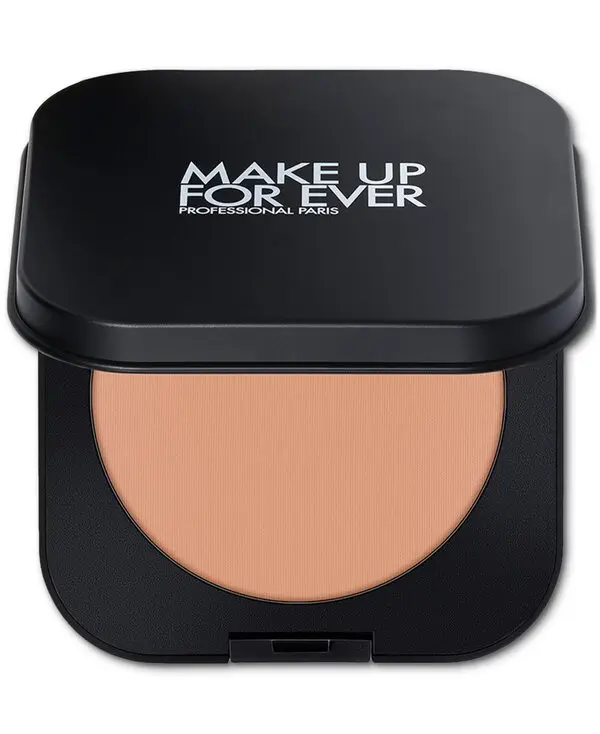 MAKE UP FOR EVER Artist Longwear Skin-fusing Matte Powder Bronzer 50 - 15 - Wild Sand - Light Beige With Neutra