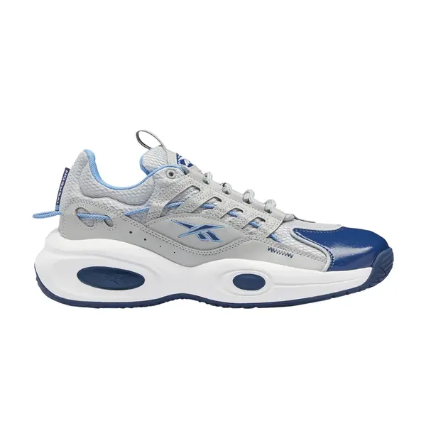 REEBOK Solution Mid Sneakers - Grey