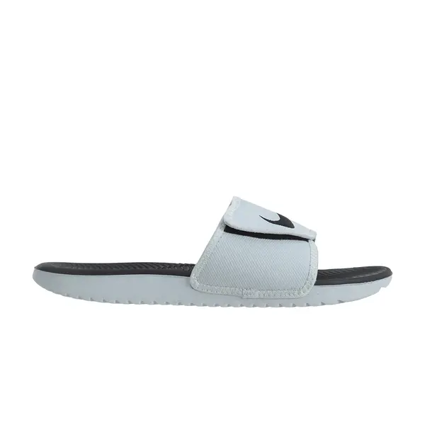 Nike Kawa Adjust Slides - White