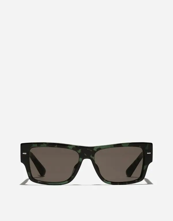 Dolce & Gabbana Sunglasses - Havana Green