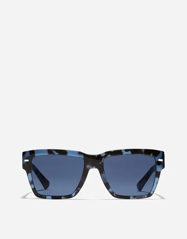 Dolce & Gabbana Sunglasses - Havana Blue