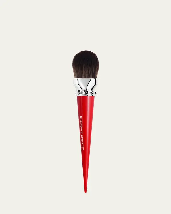 CHRISTIAN LOUBOUTIN Fluid Foundation Brush
