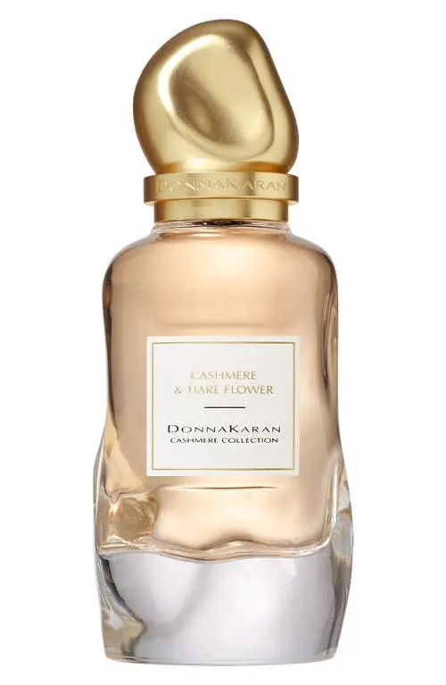 Donna Karan New York Cashmere & Tiare Flower Perfume - No Color