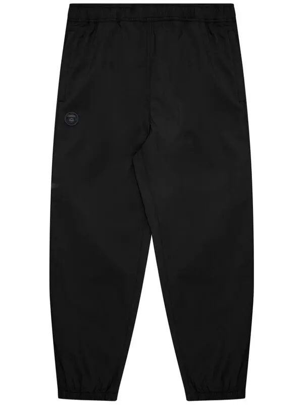 AAPE BY *A BATHING APE® Logo-appliqué Cargo Trousers