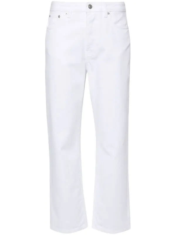 Fabiana Filippi Five-pocket Jeans