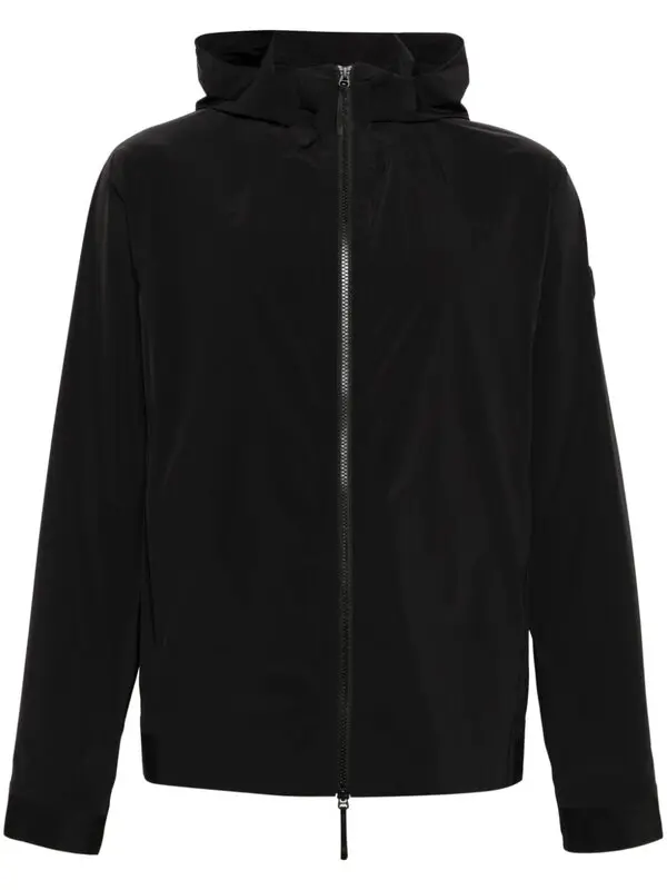 Moncler Hooded Lightweight Jacket