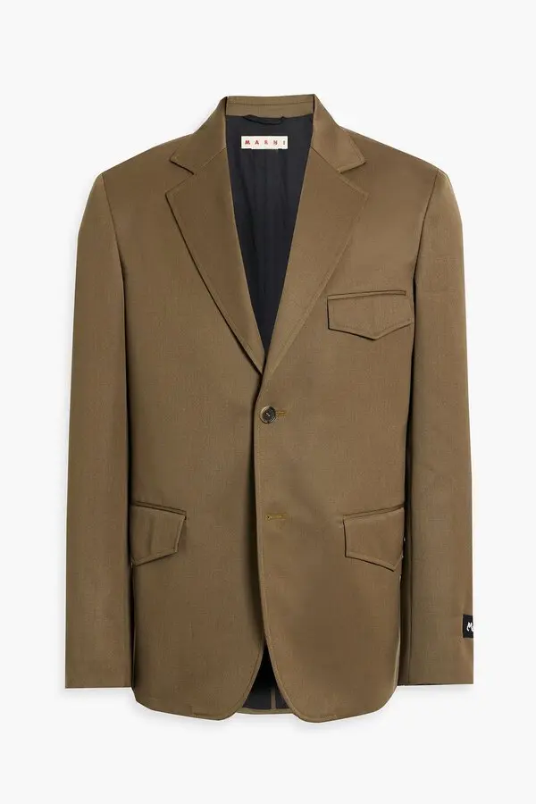 Marni Wool Blazer