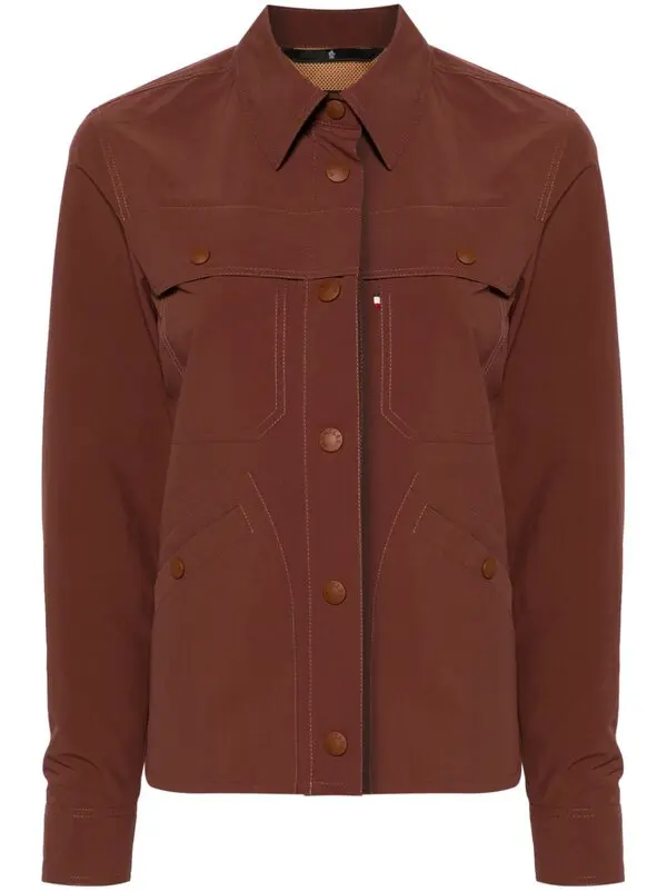 Moncler Pochet Shirt Jacket