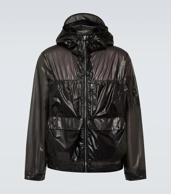 C.P. COMPANY Pium Jacket - Black | Editorialist
