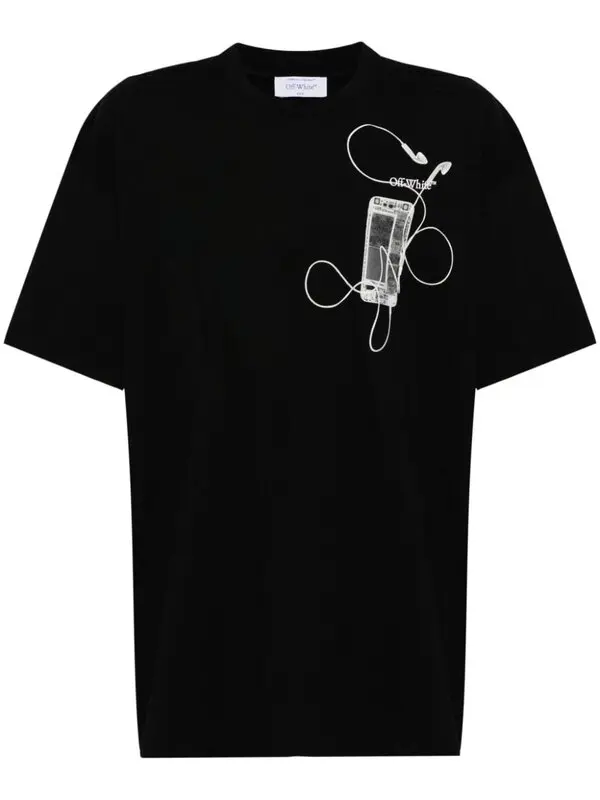 Off-White Scan Arrow T-shirt