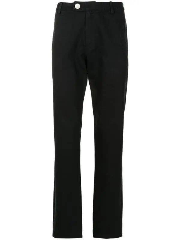 UMA | RAQUEL BLAY Uma | Raquel Davidowicz Logo-patch Tapered Trousers