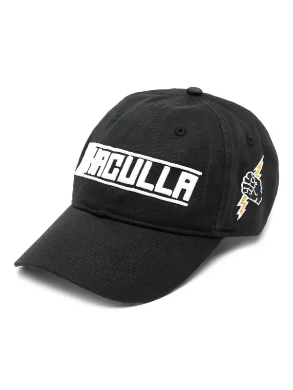 HACULLA. Cotton Cap - Black