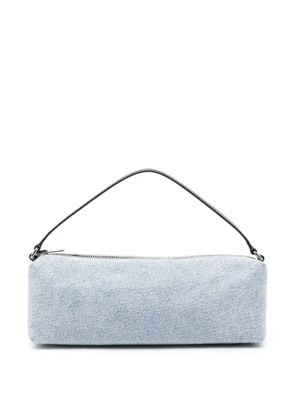 Alexander Wang Heiress Flex Shoulder Bag - Blue