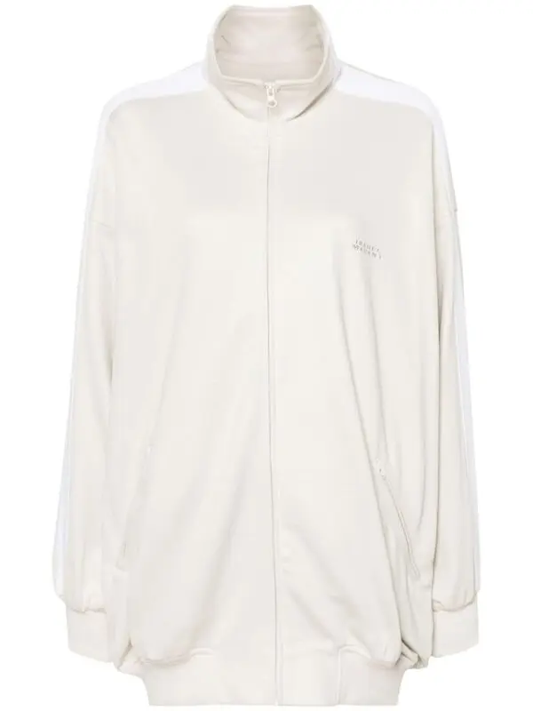 Isabel Marant Rejane Drop-shoulder Jacket - Neutrals