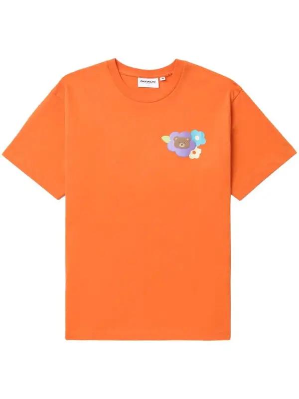 CHOCOOLATE Graphic-print T-shirt