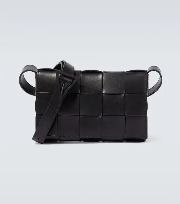 BOTTEGA VENETA　SMALL CASSETTE　ショルダーバッグ Bottega Veneta Small Cassette Bag | Neiman Marcus