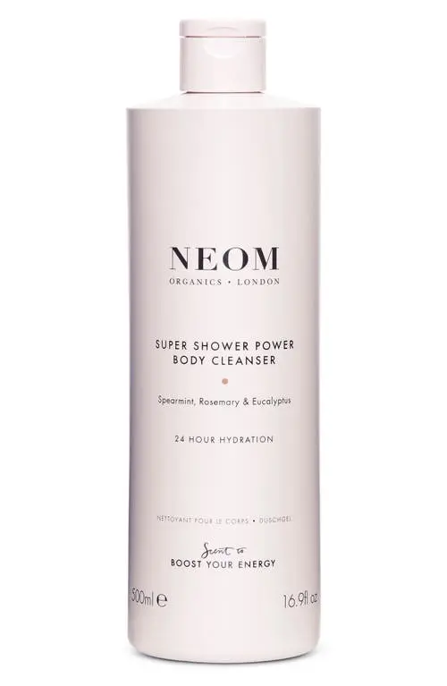 NEOM ORGANICS Super Shower Power Body Cleanser