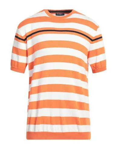 AVIGNON Striped Cotton Sweater