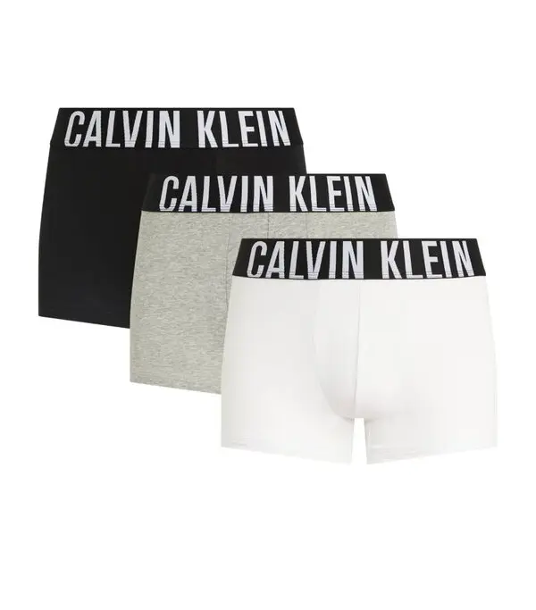 Calvin Klein Intense Power Trunks - Multi | Editorialist