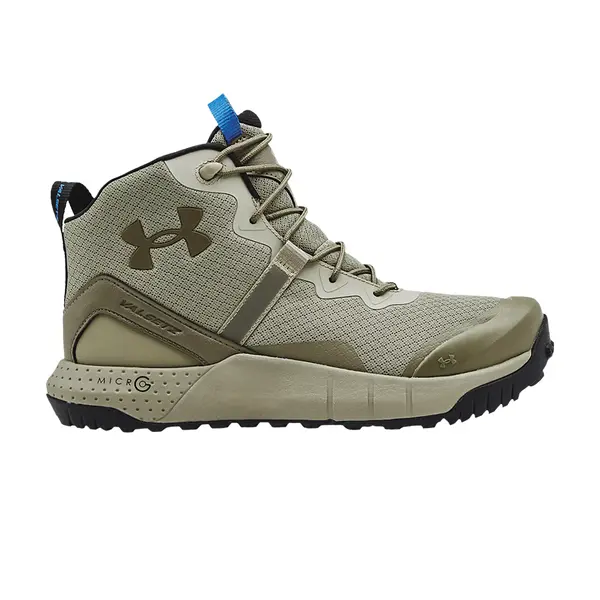 Under Armour Micro G Valsetz Mid Sneakers