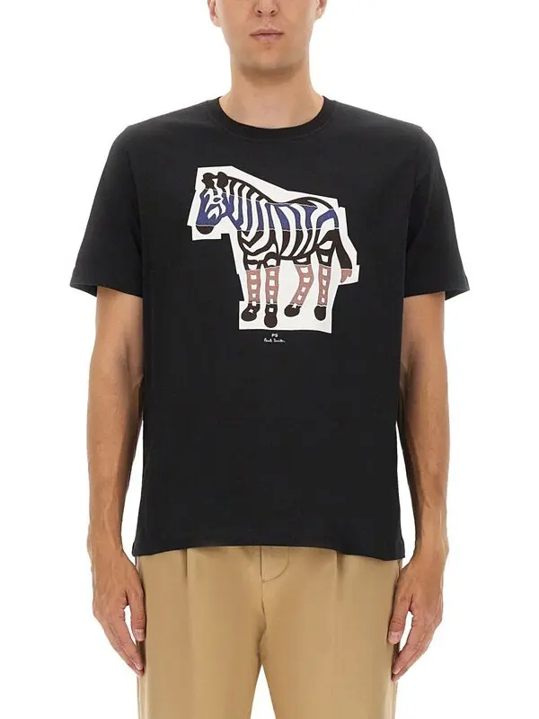 Paul Smith Regular Fit T-shirt