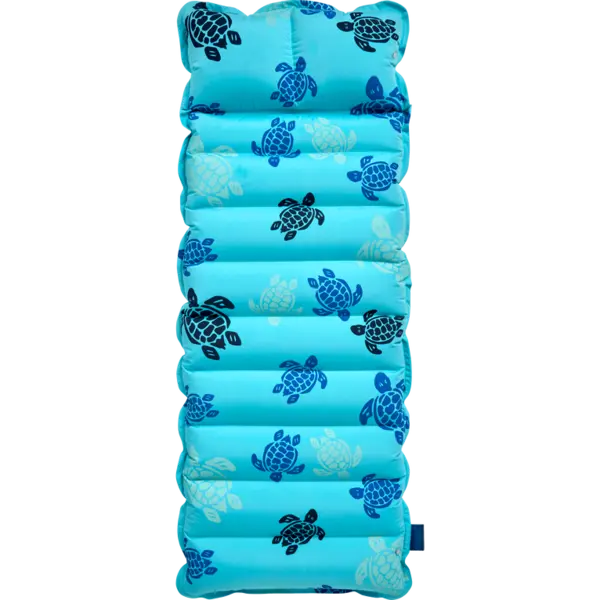 Vilebrequin Vintage Lie On Inflatable Mattress X Sunnylife Beach Accessories Lieonsun - Blue